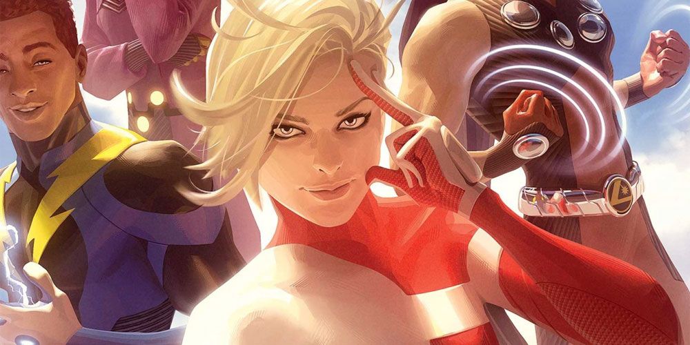 10 Overpowered DC Abilities That Would Be Useless In Real Life