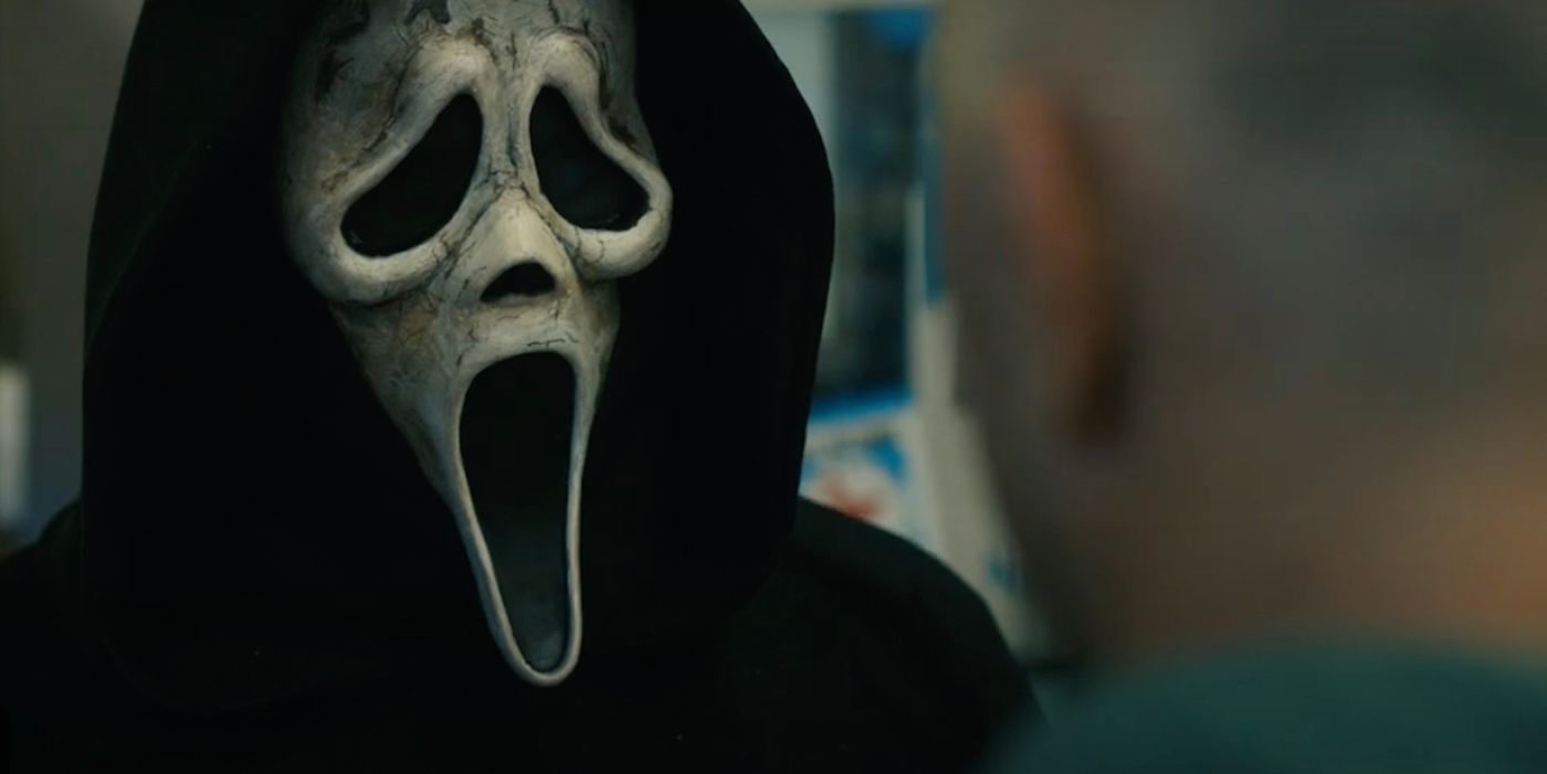 Scream 6's New Ghostface Is the Scariest Yet