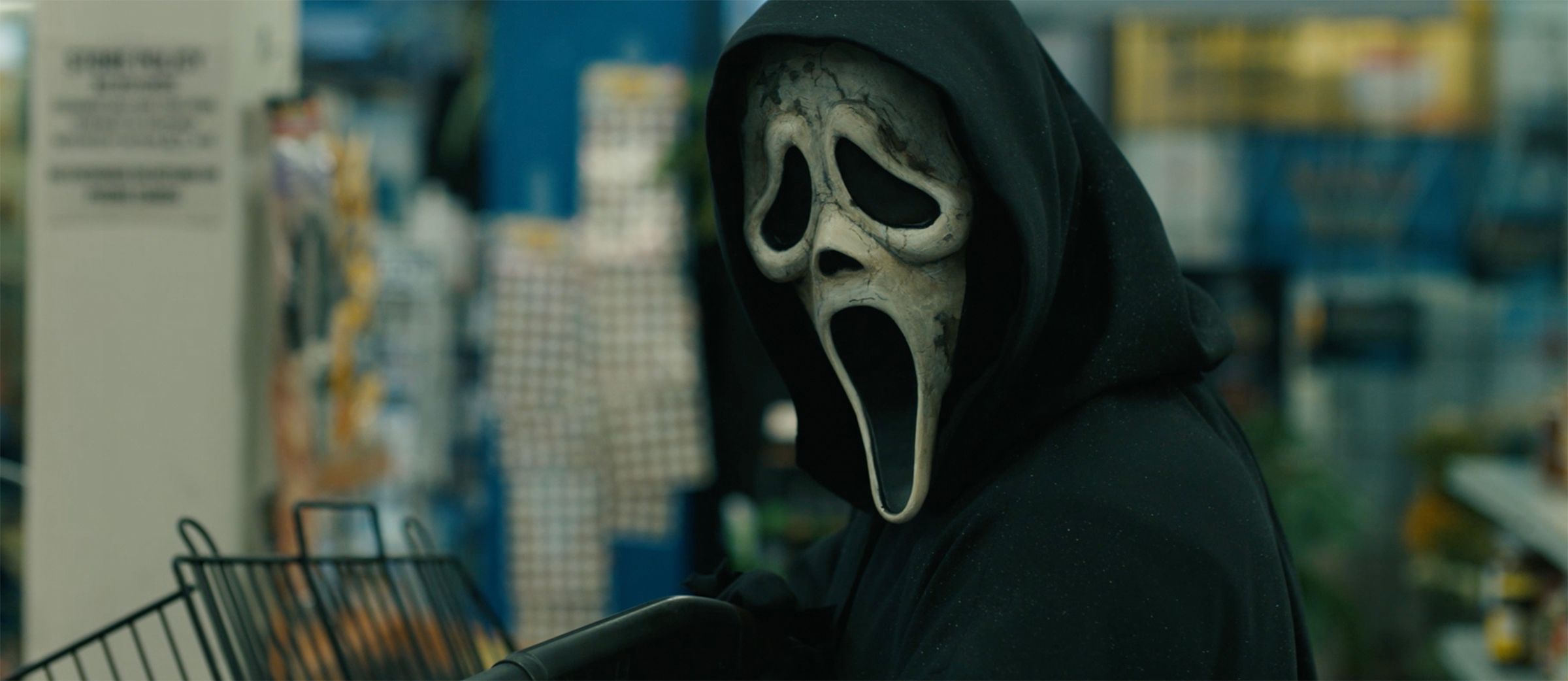 Dozens of Scream VI Images Tease New Ghostface's True Agenda