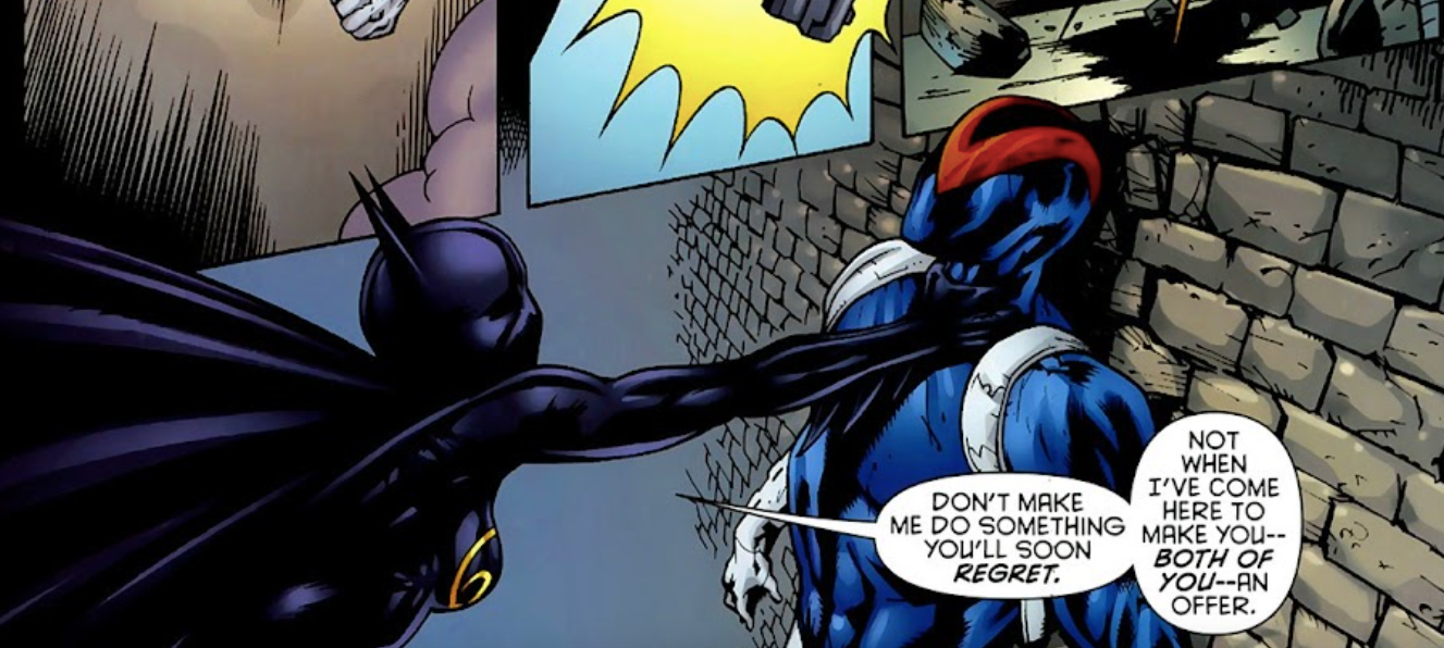 Cassandra Cain Ensured Batman Had a Successor