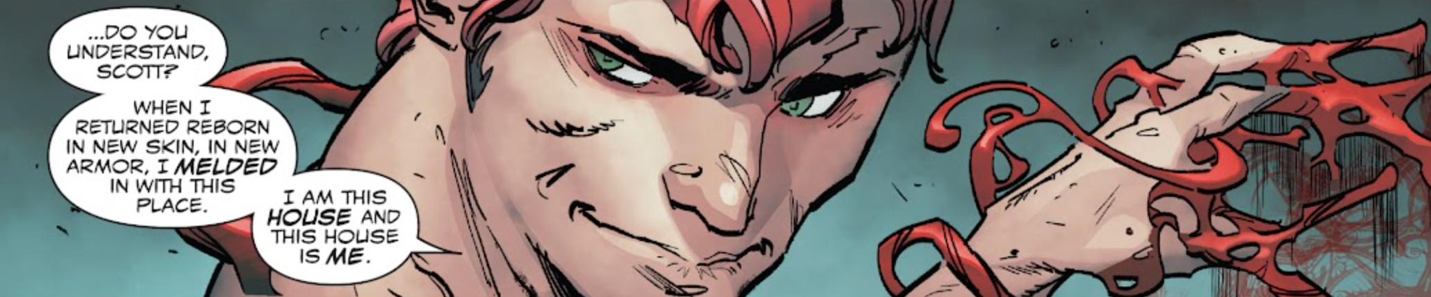 Carnage: Cletus Kasady Just Bonded With His Weirdest Host Ever