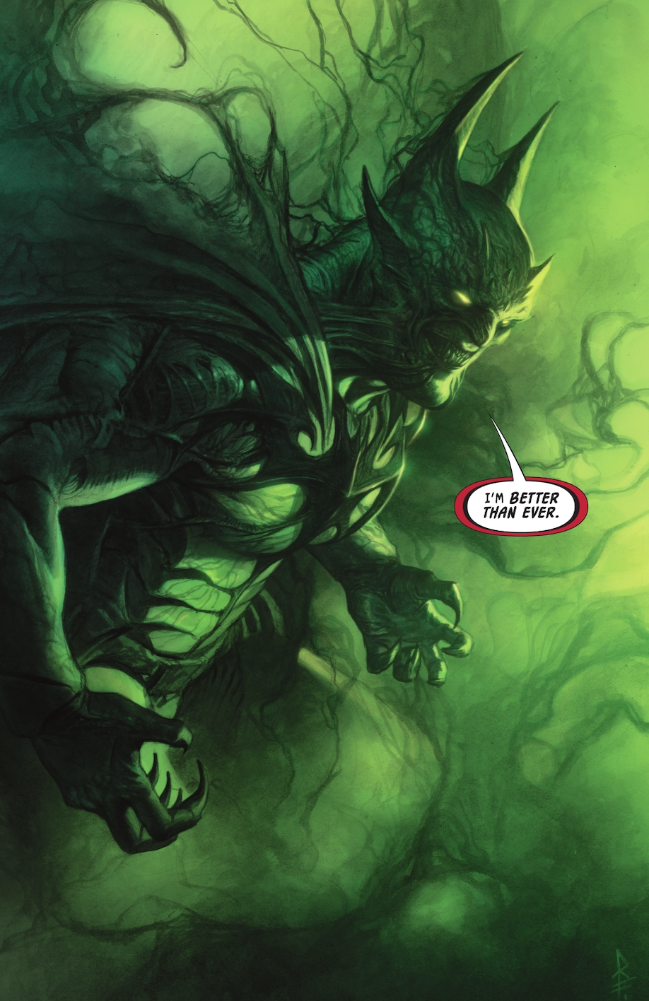 DC's Lazarus Planet Event Transforms Batman in a MAJOR Way