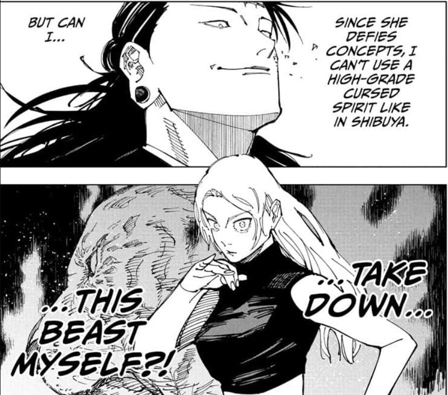 Jujustu Kaisen: Yuki’s Battle Against Kenjaku Gave Her Character Perfect Closure