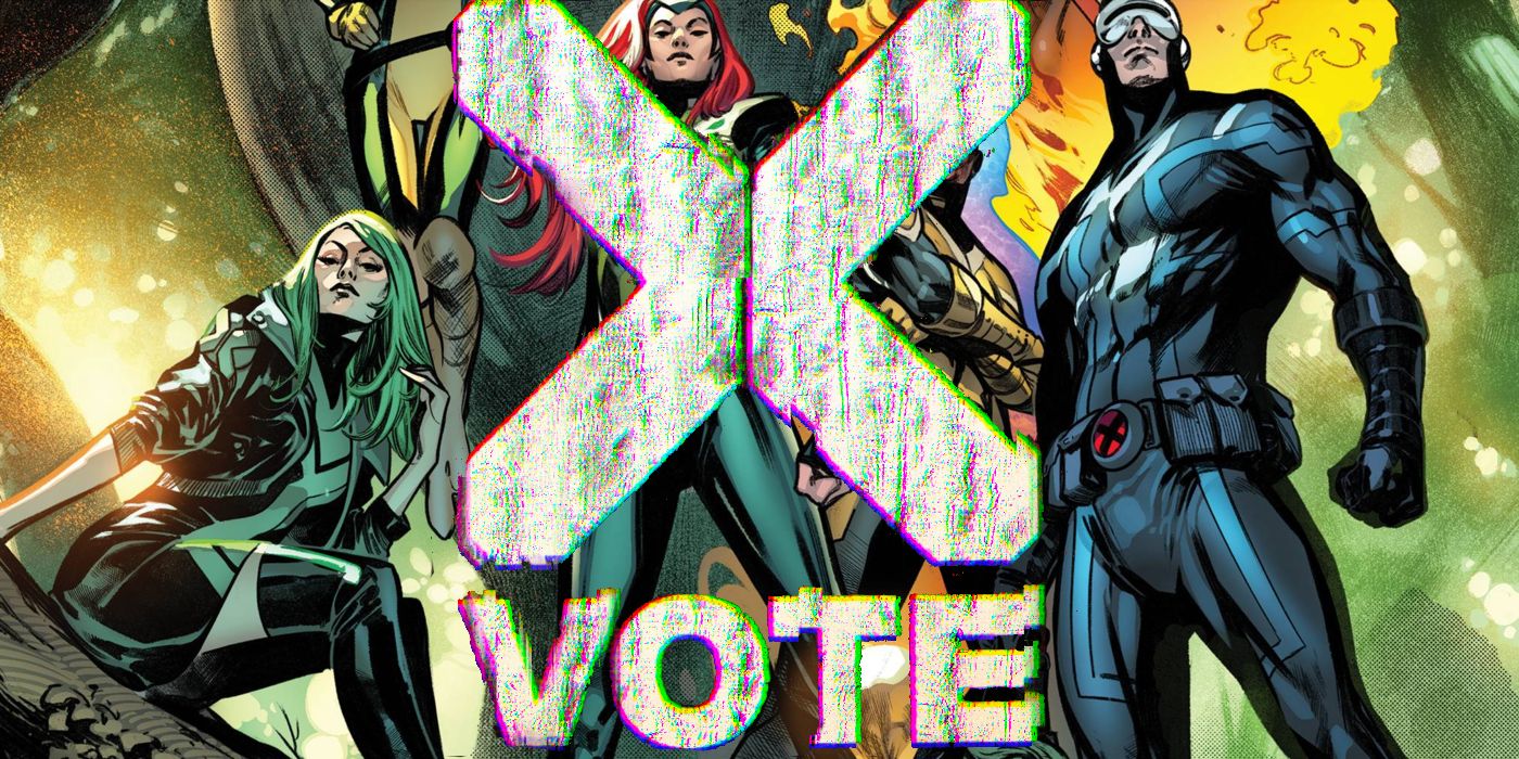 Marvel Announces Another X-Men Fan Vote for 2023 - TrendRadars