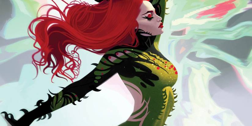 10 Strongest Powers Poison Ivy Has In The Comics