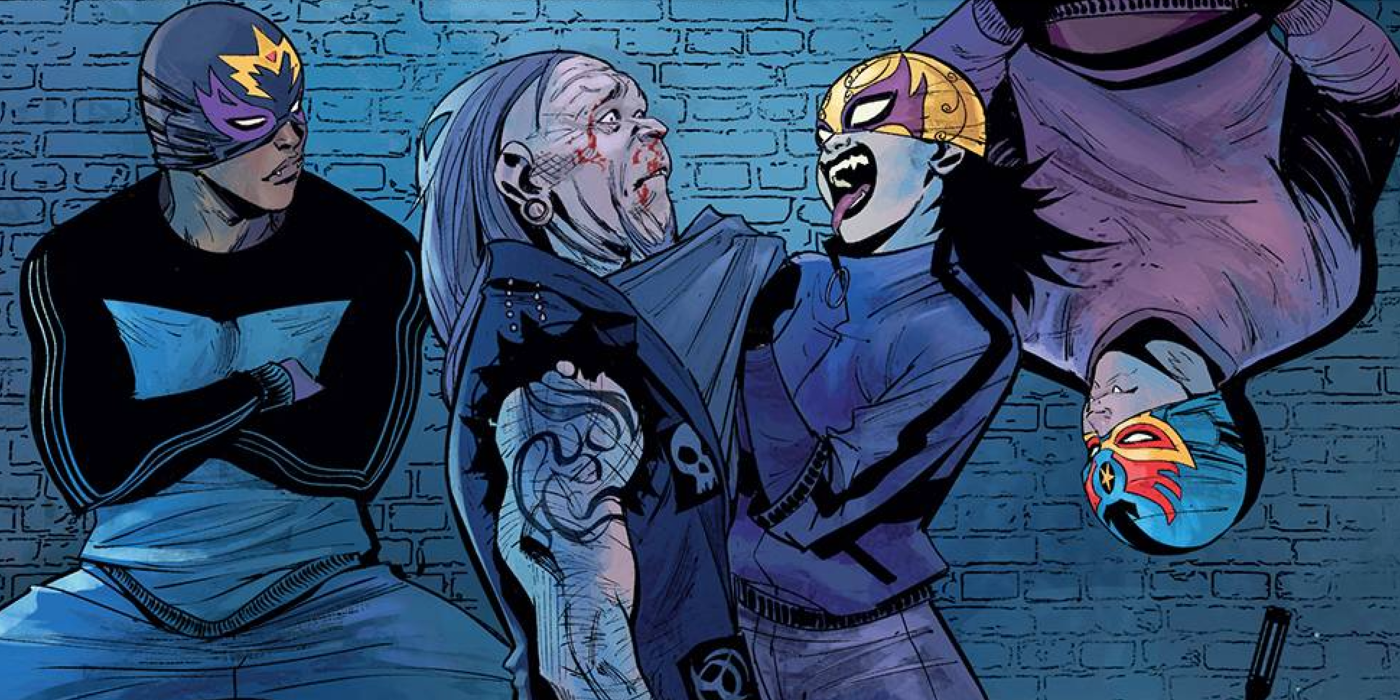 Mark Millar’s New Vampire Hero Has a Non-Vampiric Power