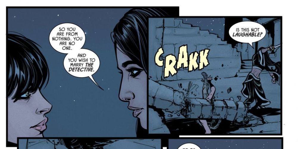 10 DC Comics Superhero Rivalries That Make No Sense