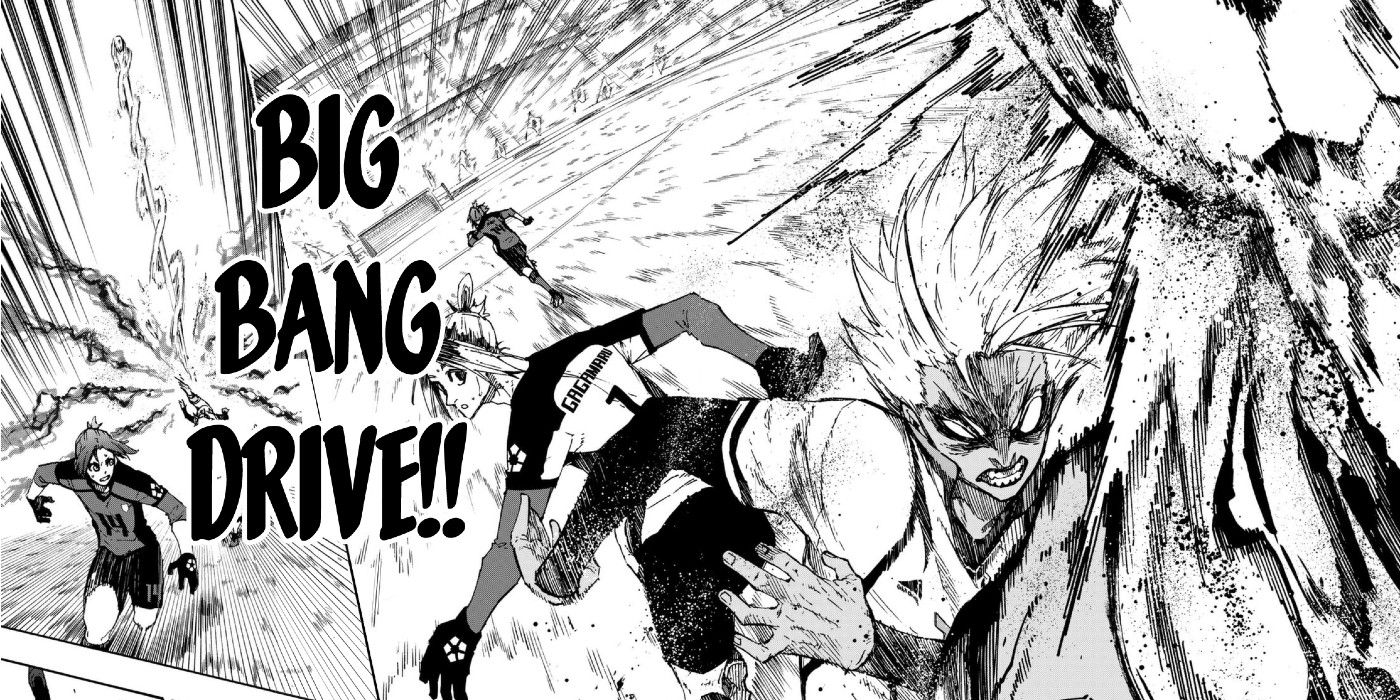 10 Best Plays In Blue Lock