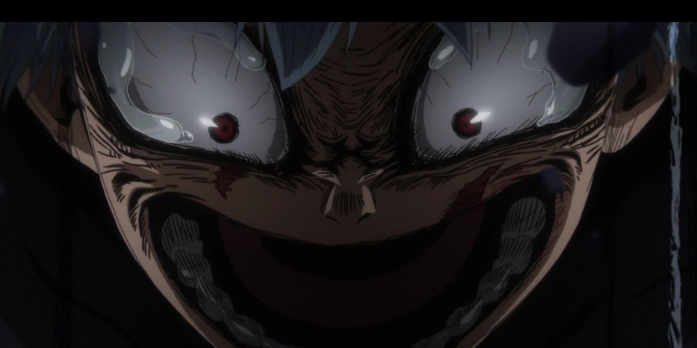 10 Times My Hero Academia Was Pure Nightmare Fuel
