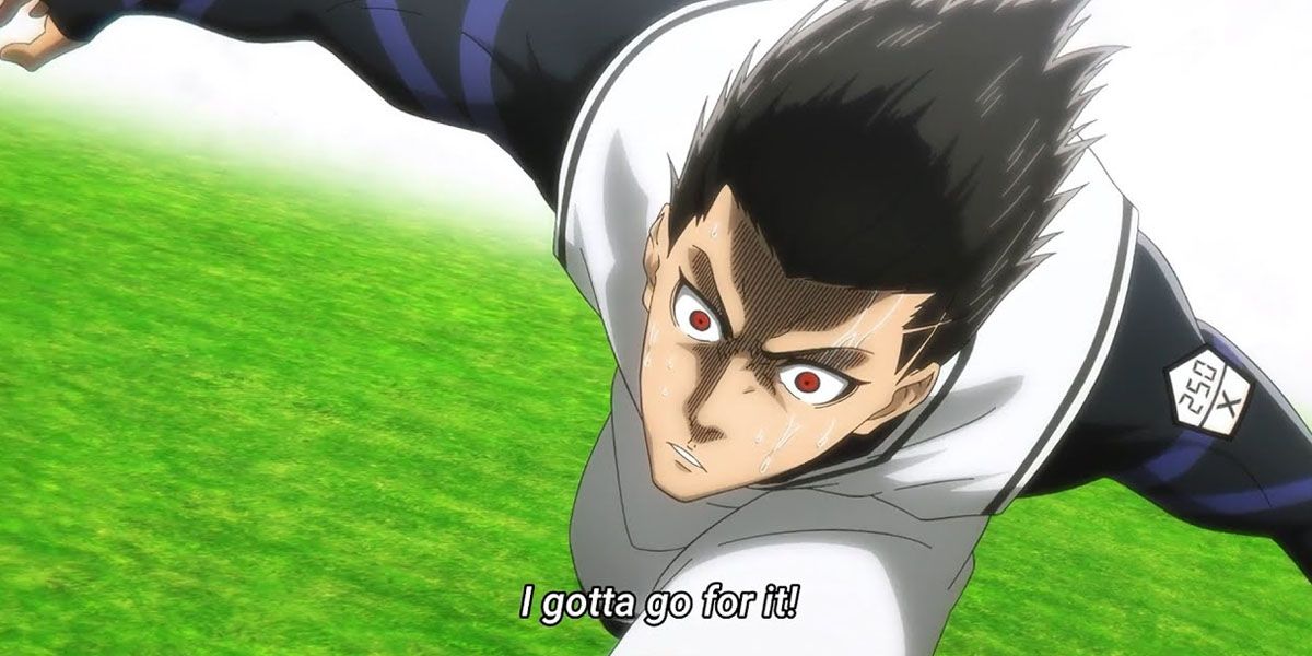 10 Most Determined Players In Blue Lock