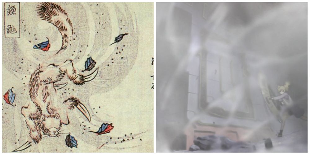 10 Naruto Jutsu Inspired By Japanese Folklore