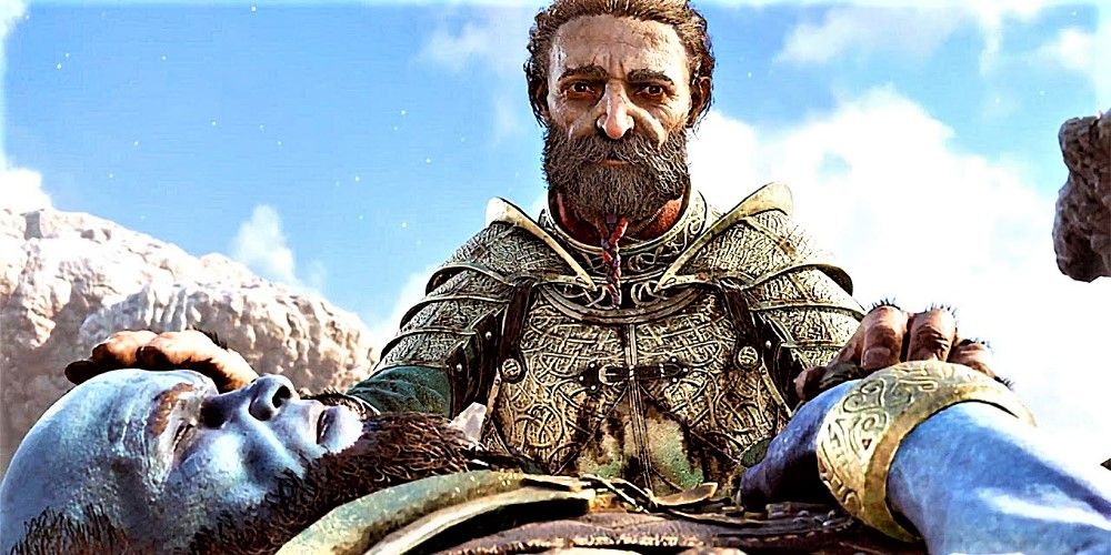 God of War Ragnarök Brilliantly Challenges Greek & Norse Mythology