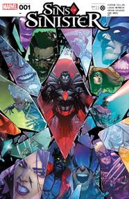 Marvel s New Sins Of Sinister Event Brings Unbelievable Changes To The Marvel s New Sins Of Sinister Event Brings Unbelievable Changes To The