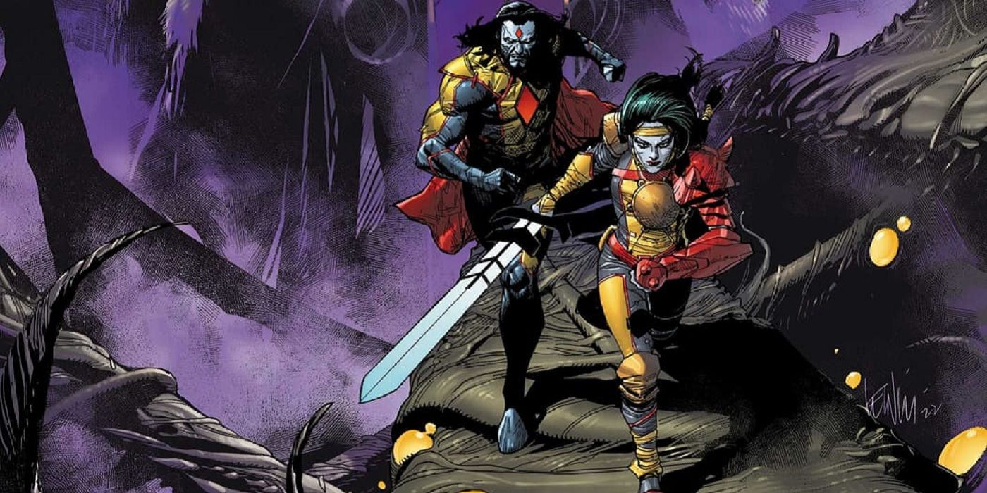 Marvel May Have Revealed the X-Men’s Sins of Sinister Savior