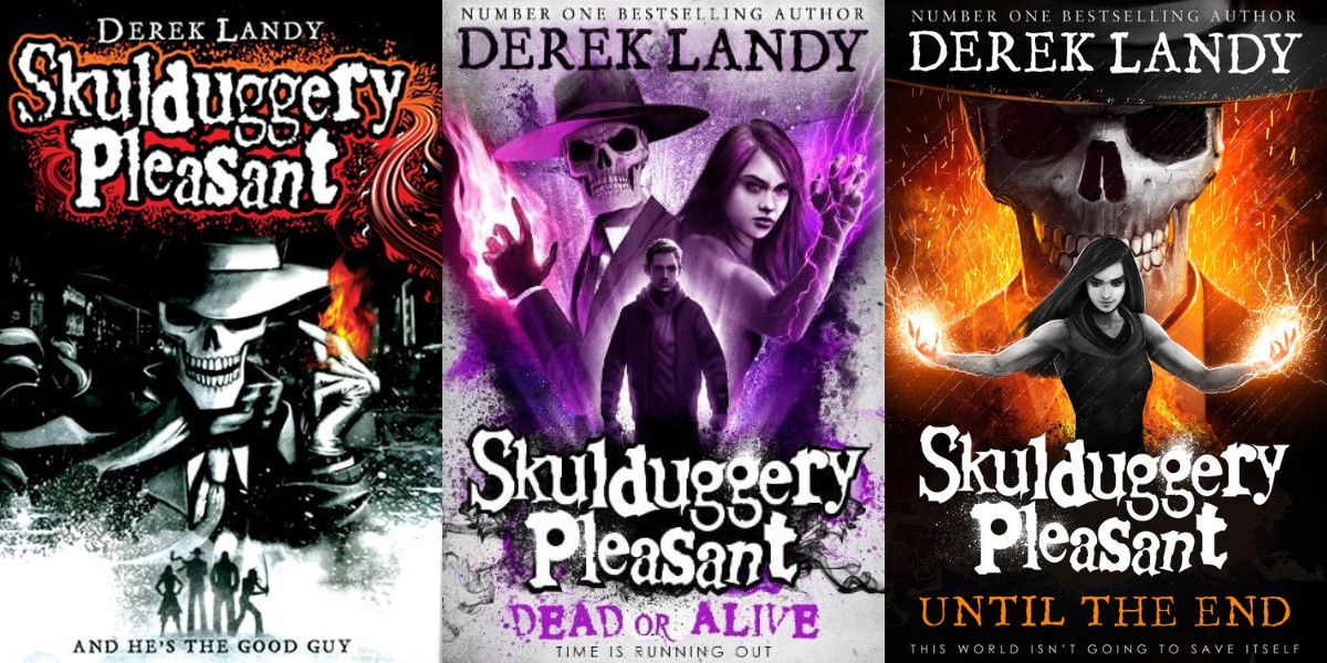 10 Book Series That Would Make Great Netflix Shows