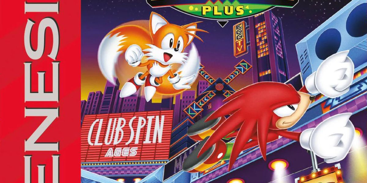 10 Best Sonic The Hedgehog Game Cover Art