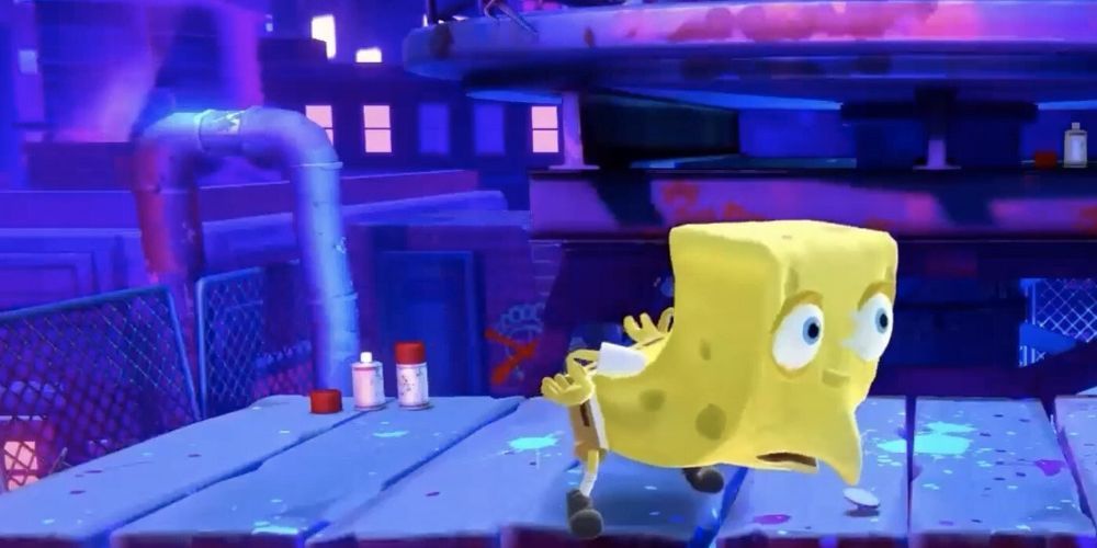 10 Best Characters In Nickelodeon All-Star Brawl