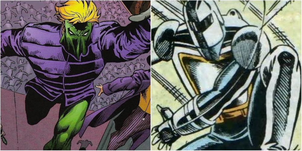 10 Worst DC Villain Redesigns