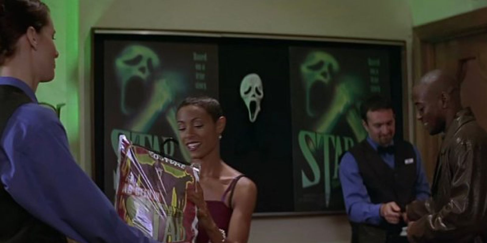 Scream 6 Trailer Breakdown: Every Easter Egg in the Ghostface Shrine