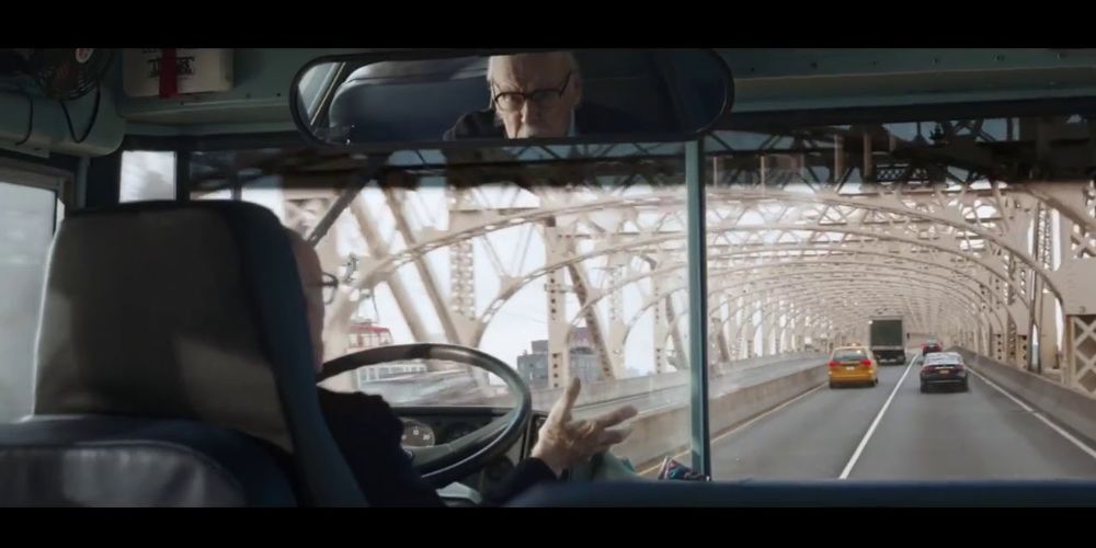 10 Greatest Stan Lee Cameos In The MCU