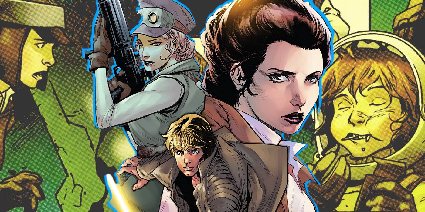 Star Wars’ No-Space May Be Exploring the Multiverse