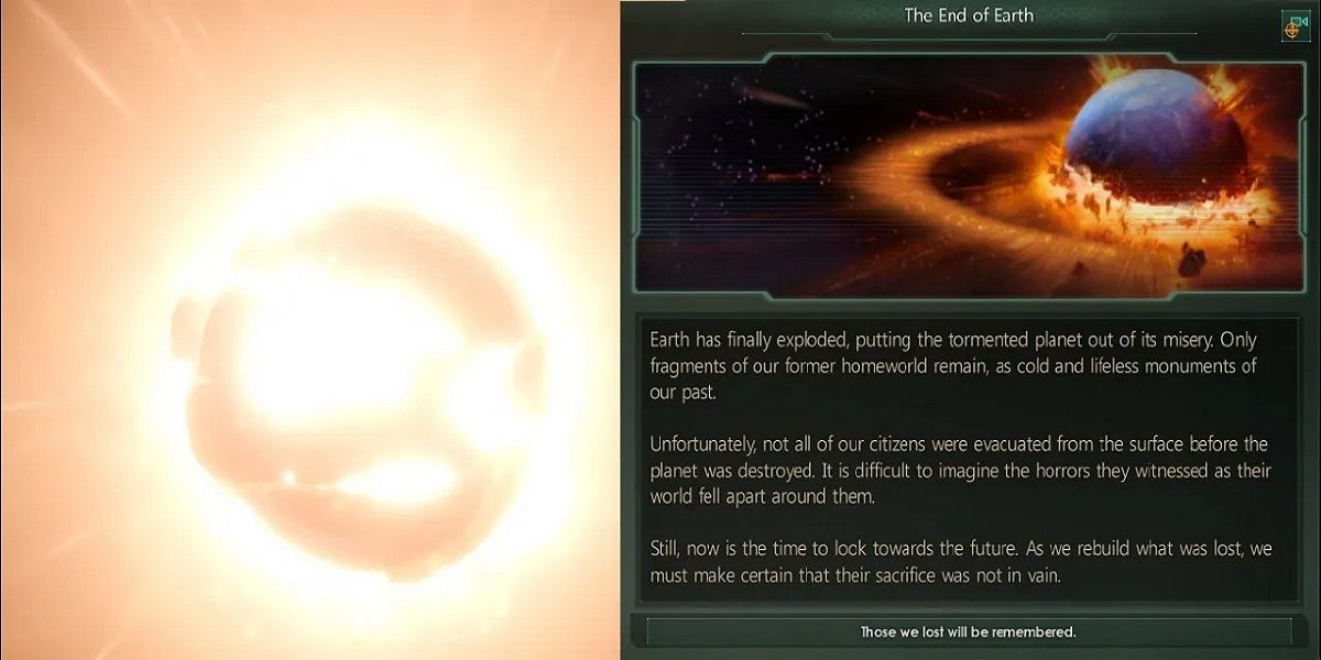 Stellaris Doomsday Origin Guide