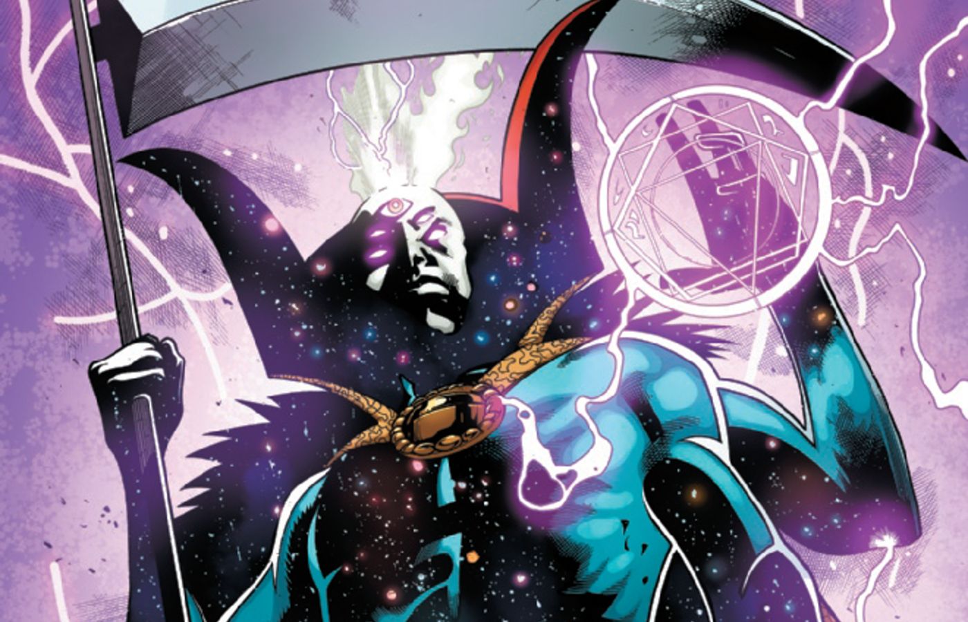 Doctor Strange Just Became a New Kind of Sorcerer Supreme
