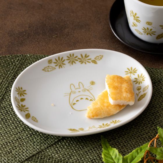 Studio Ghibli Fans Can Enjoy Teatime with Totoro Using New Tea ...
