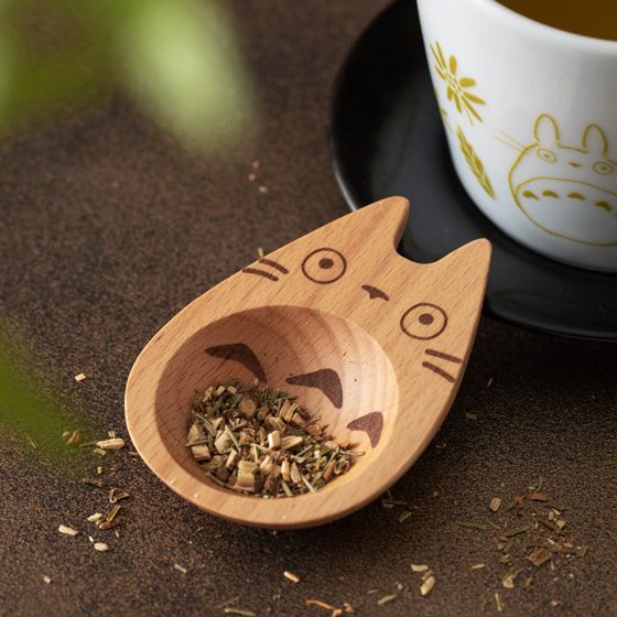 Studio Ghibli Fans Can Enjoy Teatime with Totoro Using New Tea ...