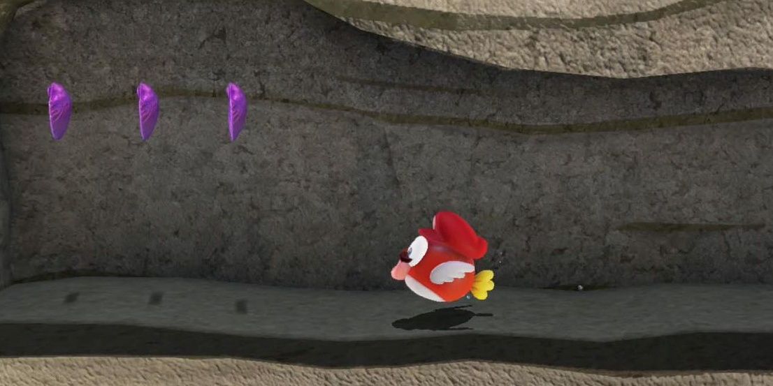 Super Mario Odyssey: How To Find Every Purple Coin In Seaside Kingdom