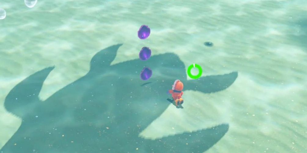 Super Mario Odyssey: How To Find Every Purple Coin In Seaside Kingdom