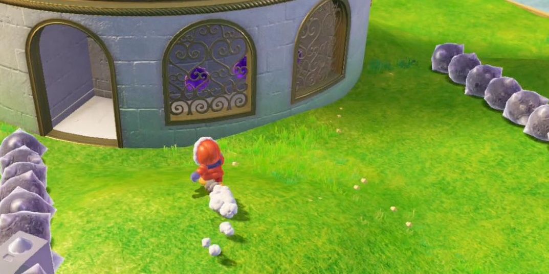Super Mario Odyssey: How To Find Every Purple Coin In Seaside Kingdom