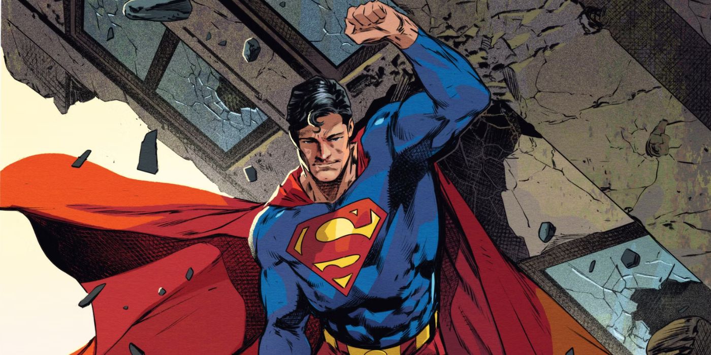 10 Best DC Heroes Created In The Golden Age