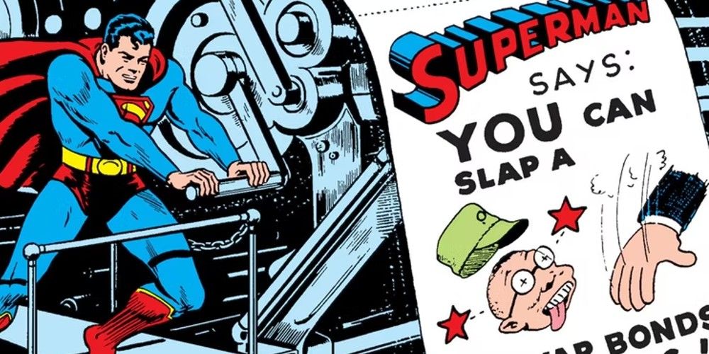 15 Superman Comics That Aged Poorly