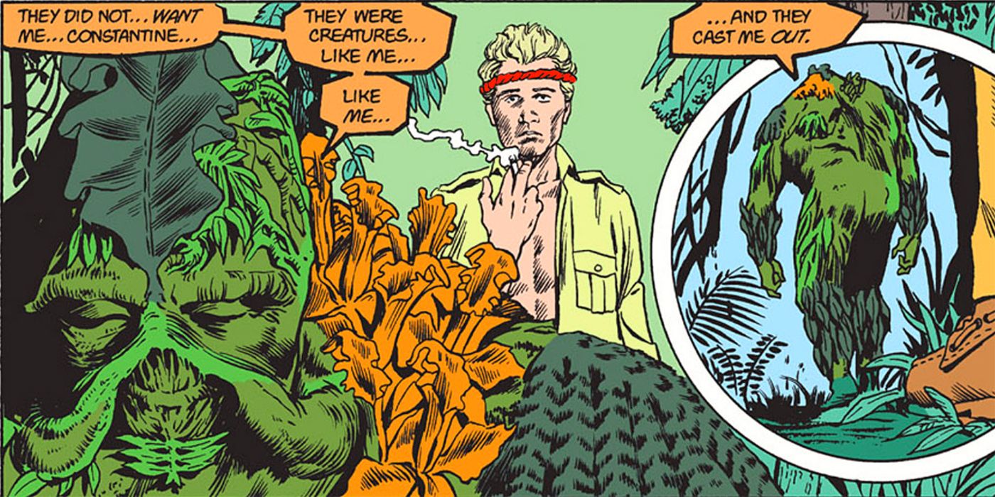 10 Most Misunderstood Monsters In DC Comics