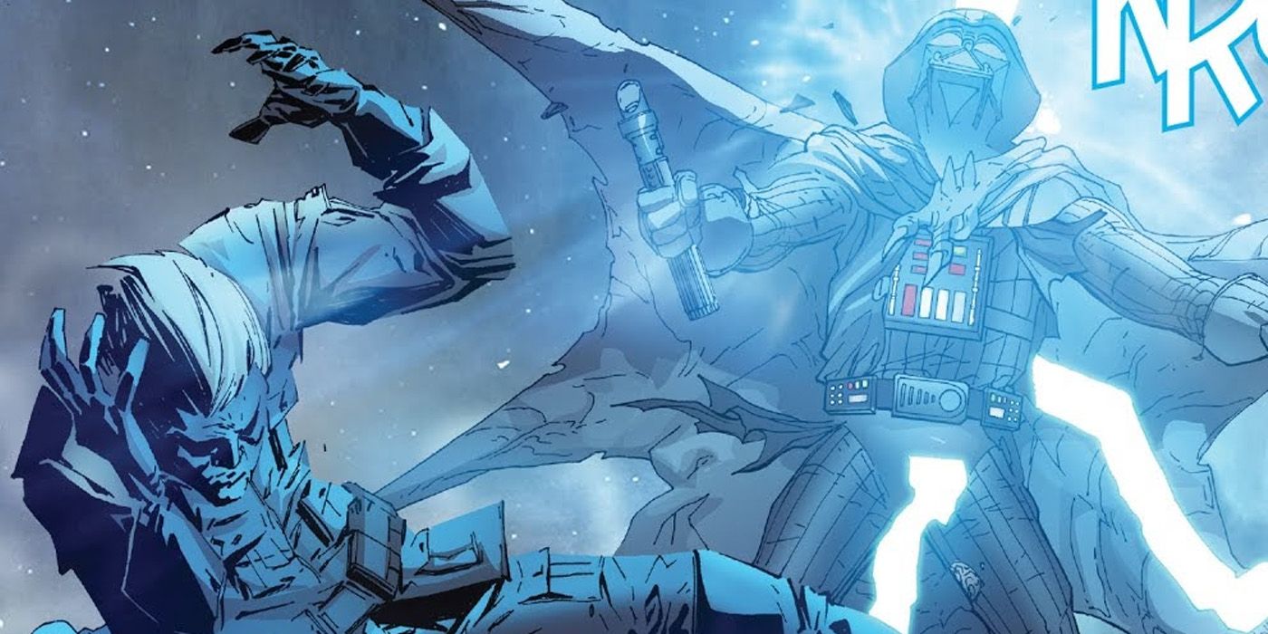 Darth Vader was Once Nearly Defeated by Grand Moff Tarkin