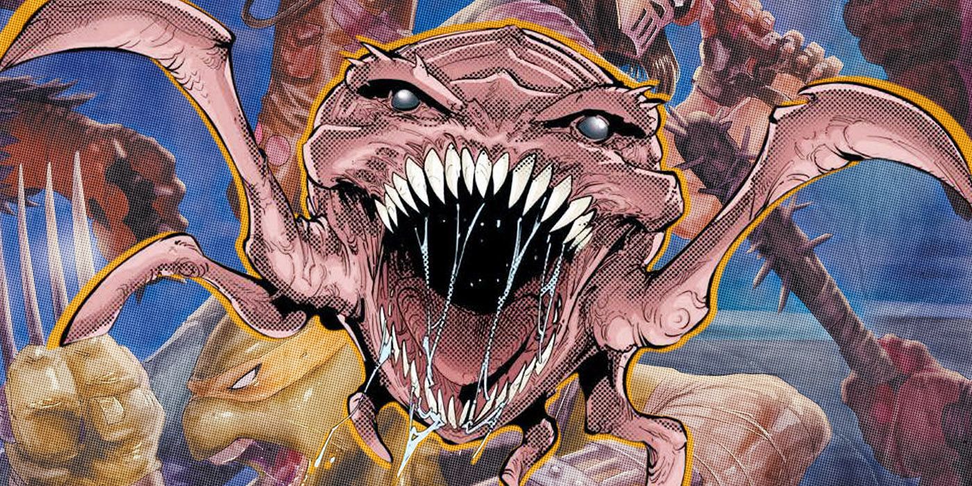 IDW Brings Back the TMNT's Most Dangerous Enemy