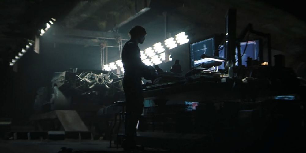 The 10 Best Batcaves, Ranked