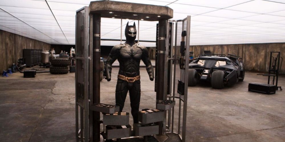 The 10 Best Batcaves, Ranked