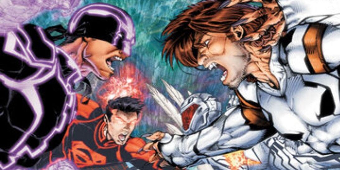 10 DC Events No One Wanted