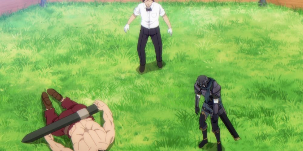 The Eminence in Shadow: Cid Takes Playing the "Mundane Man" to a Whole ...