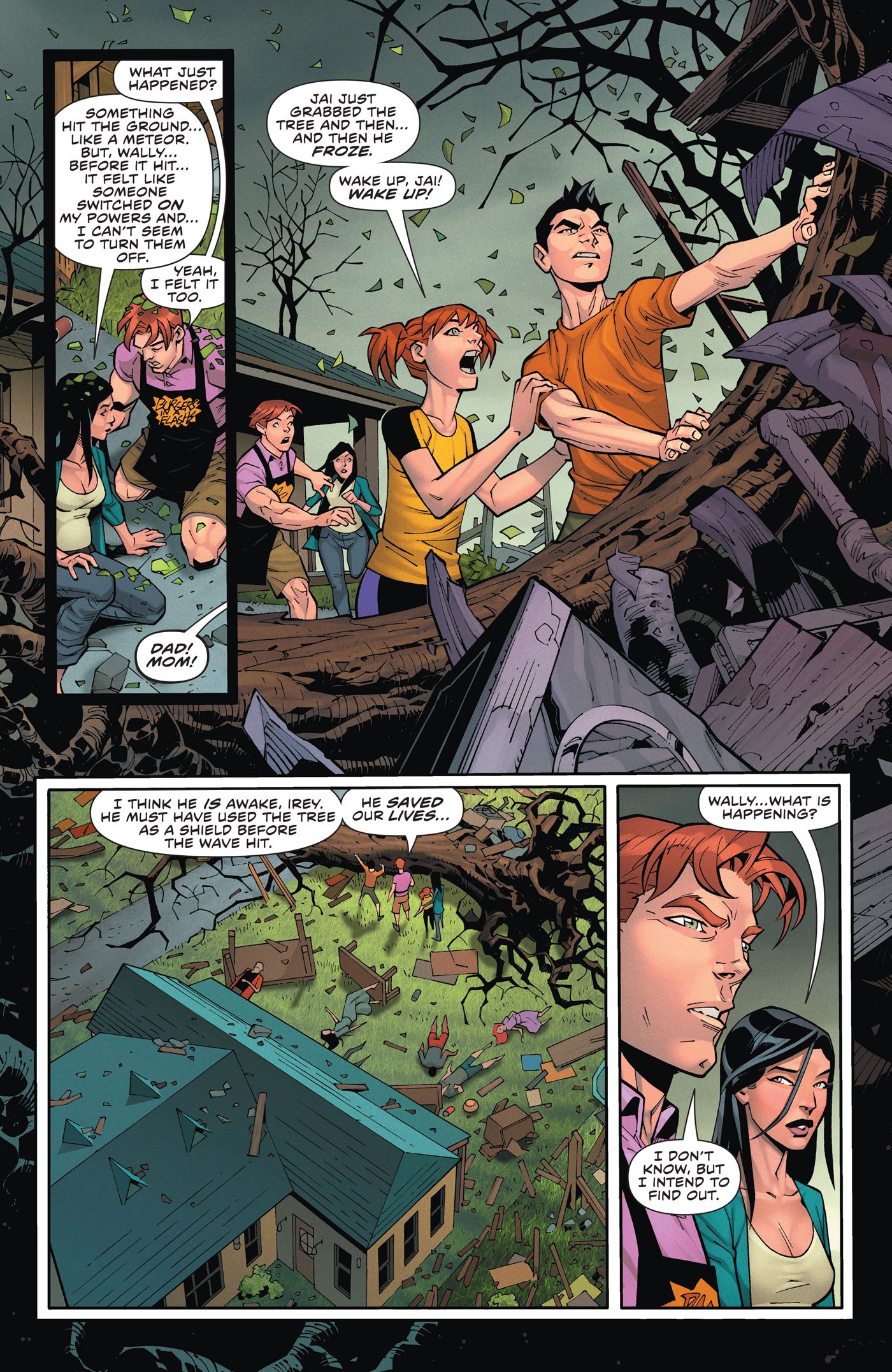 The Flash’s One Minute War Is Deadlier Than Anyone Realizes