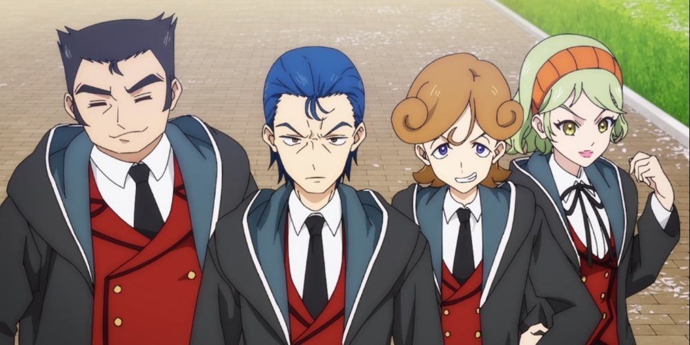 The Iceblade Sorcerer's Premiere Spotlights Ray's Past & Presents an ...