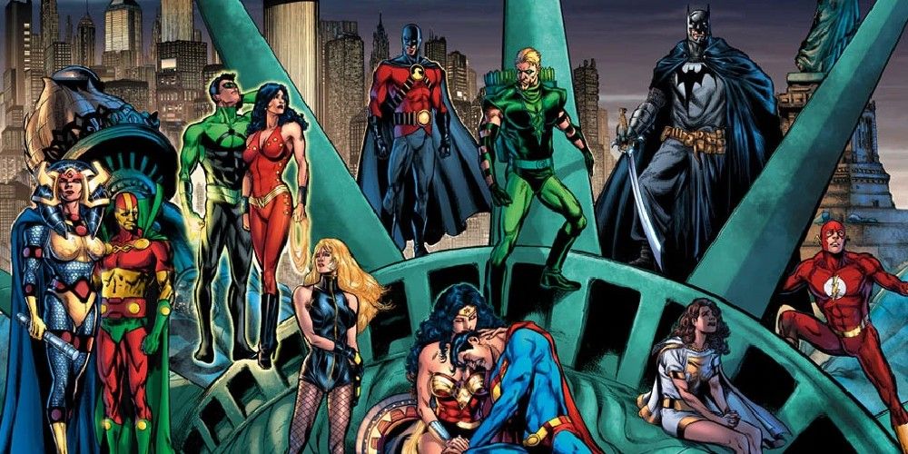10 DC Comics Runs That Turned Fans Into Haters
