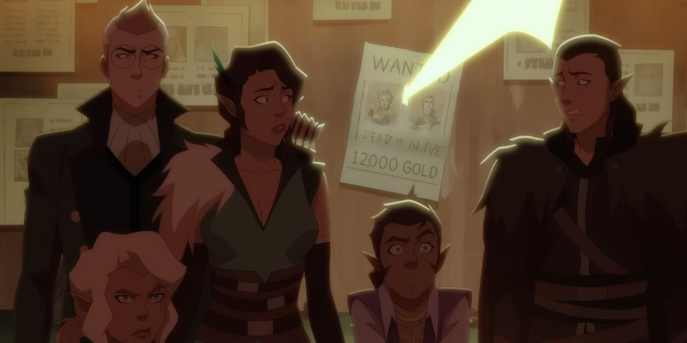 REVIEW: The Legend of Vox Machina Season 2 Episode 2 Brings the Levity Back