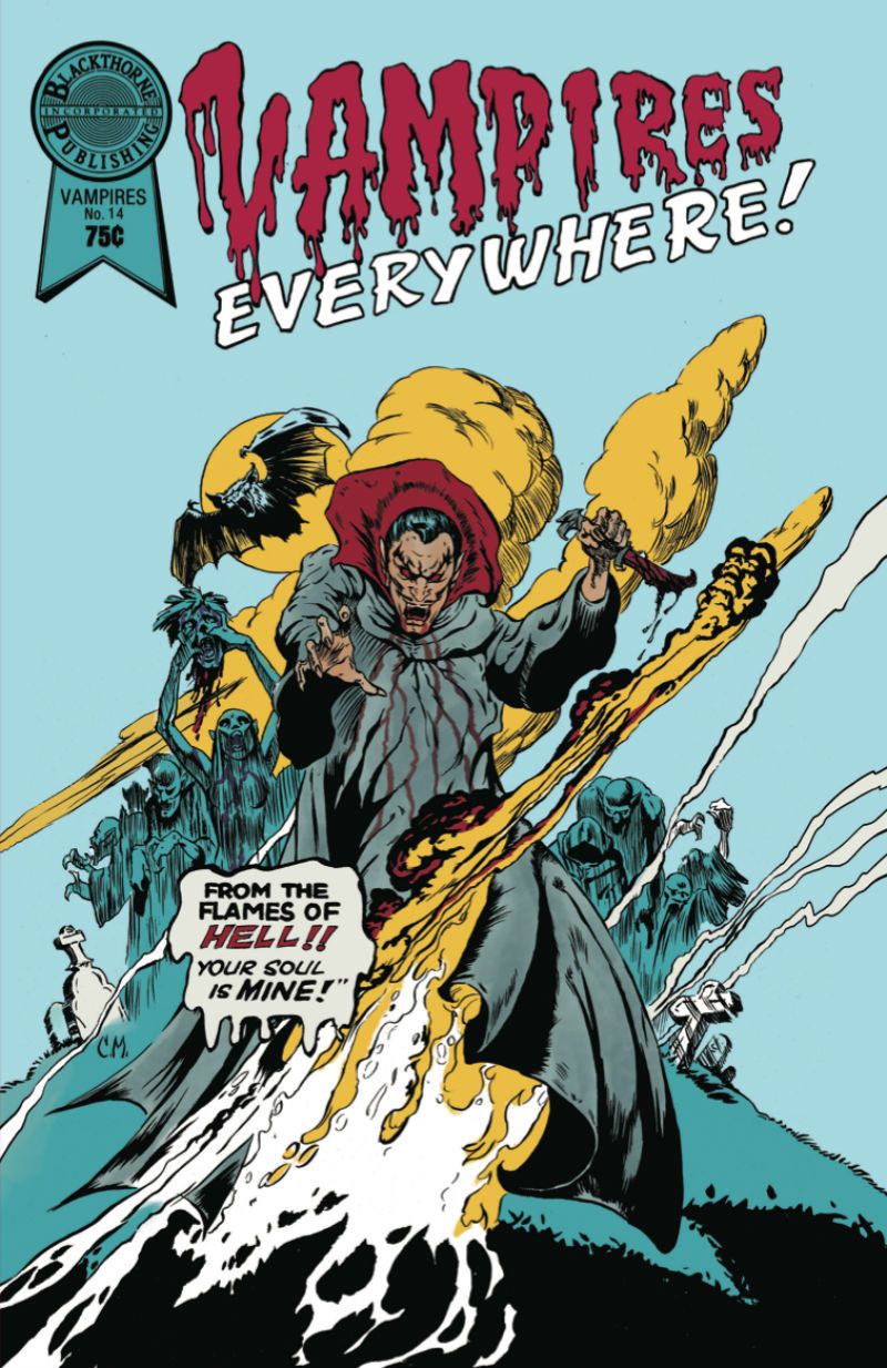 Why Did a Real Comic Book Company Make a Fake Comic Book For The Lost Boys?