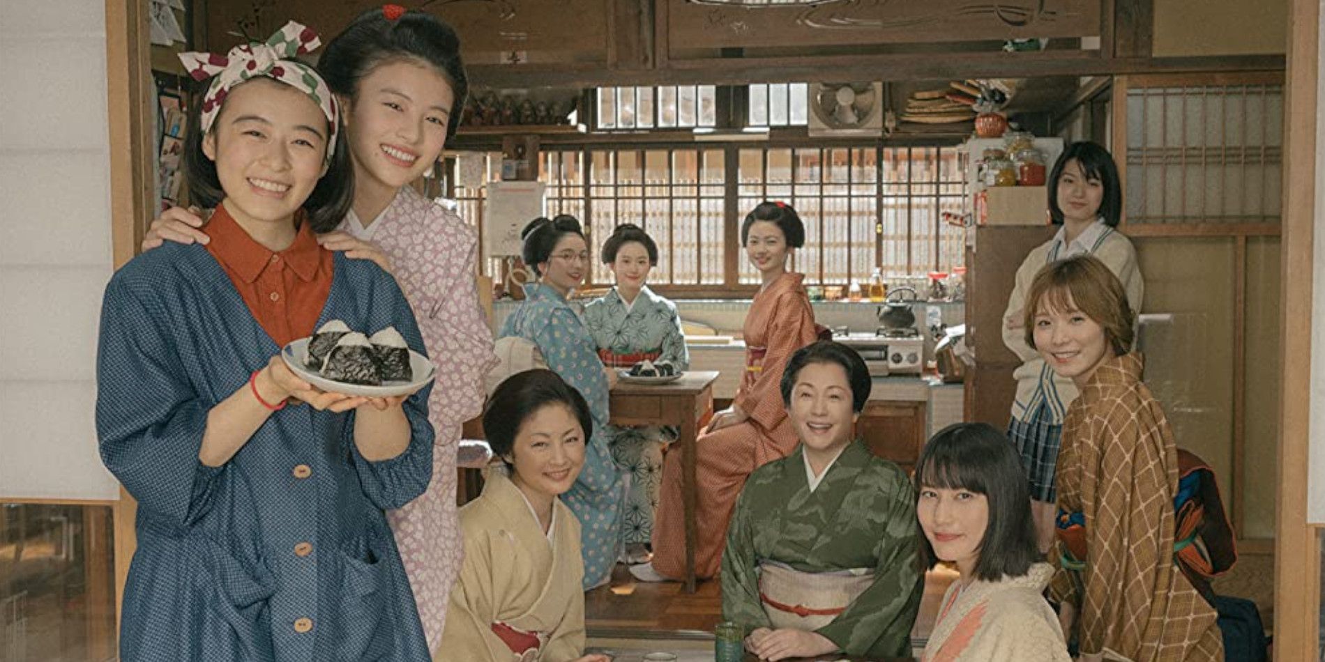 Netflix's Makanai Is a High-Quality Live-Action Manga Adaptation