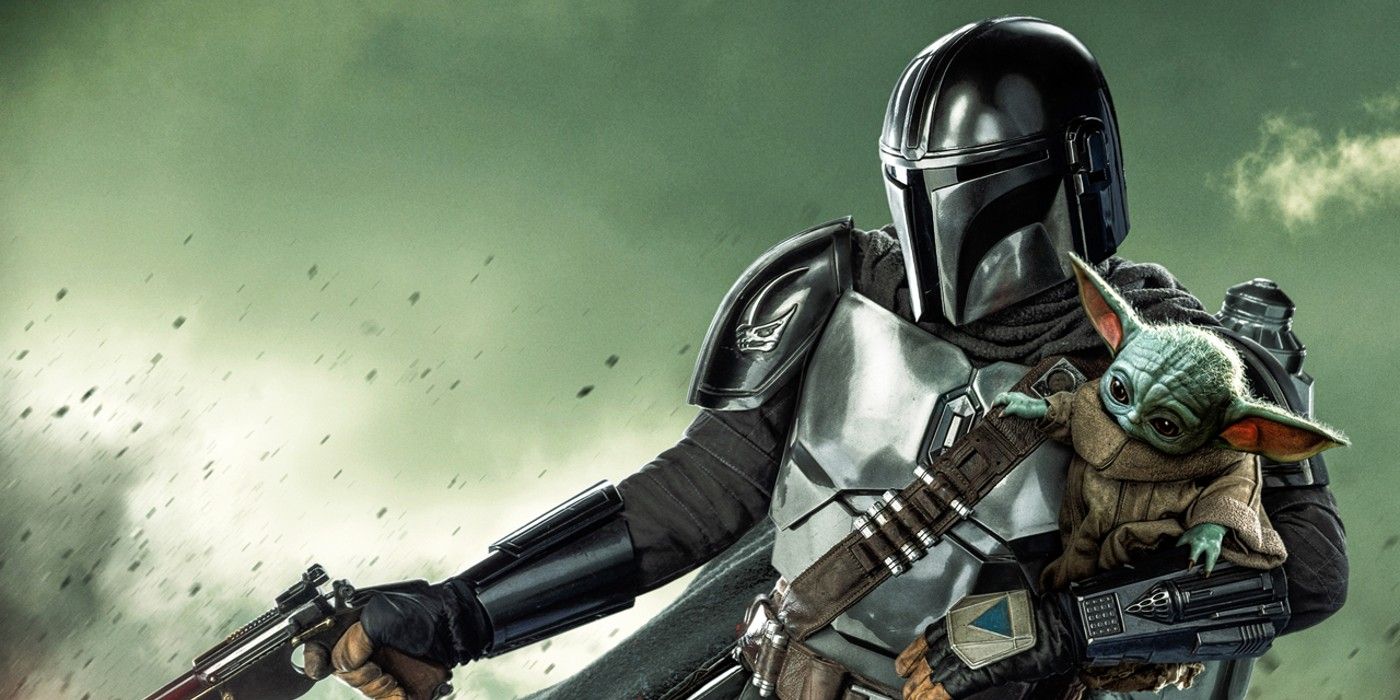 The Mandalorian Confirms Star Wars Can't Quit Battle Droids