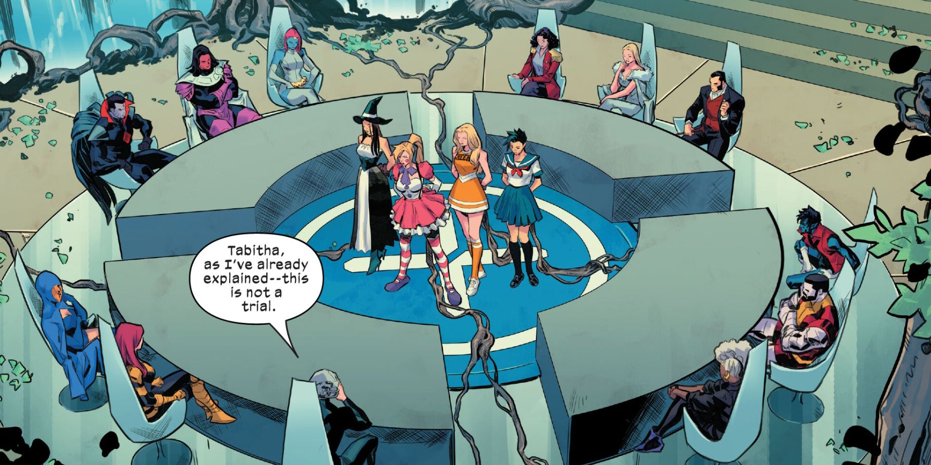 10 Biggest Reveals From Marvel's X-Terminators