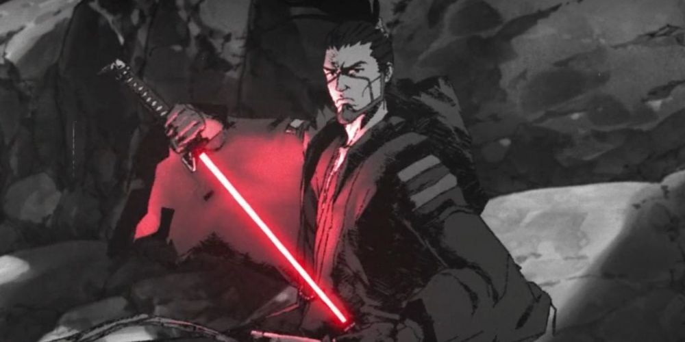 Star Wars: Visions' Best Animated Episodes